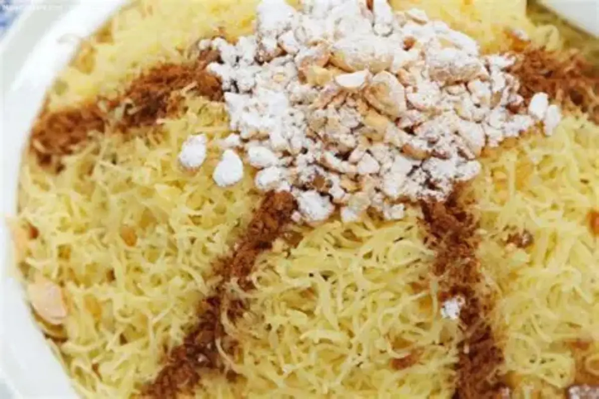 Seffa Medfouna - Authentic Moroccan Recipe | Macooking